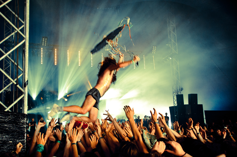 Comment (bien) rater son concert - Court-Circuit - Fédération des ...